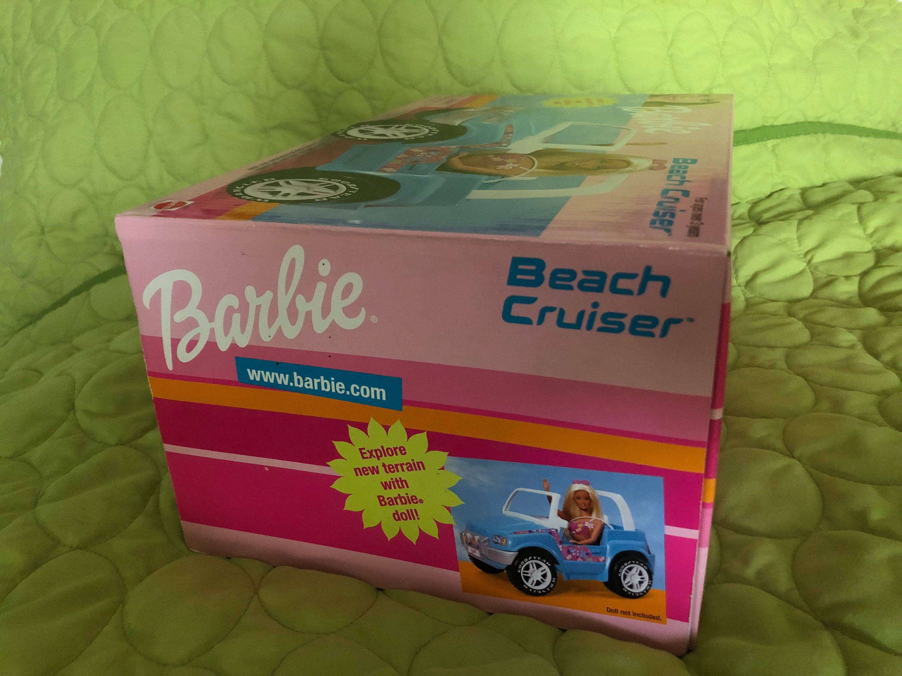 Vintage Barbie Beach Cruiser 90’s NIB - Etsy