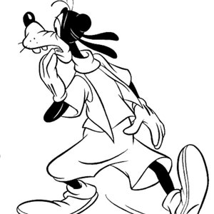 10 Printable Disney Themed Coloring Pages Perfect for Kids | Etsy