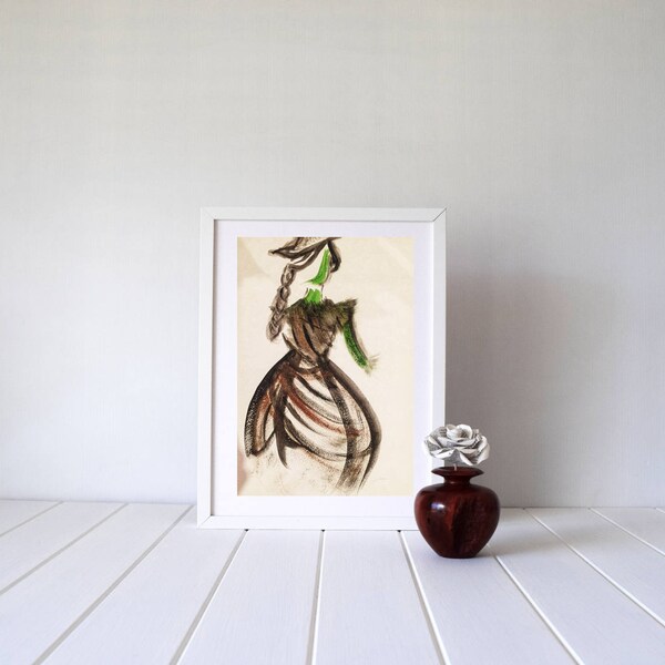 Elphaba - Etsy