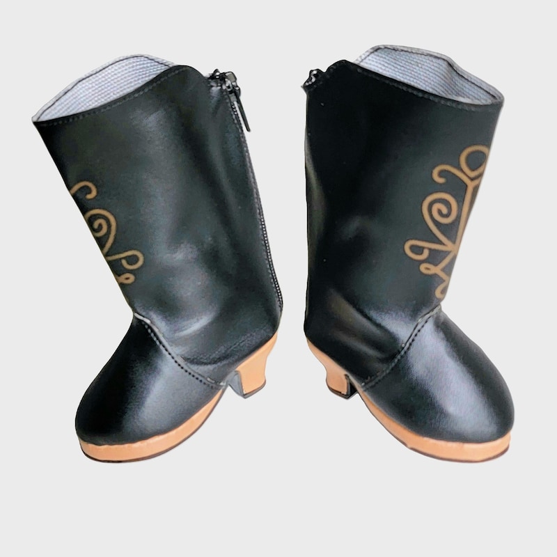 Anna Boots - Etsy
