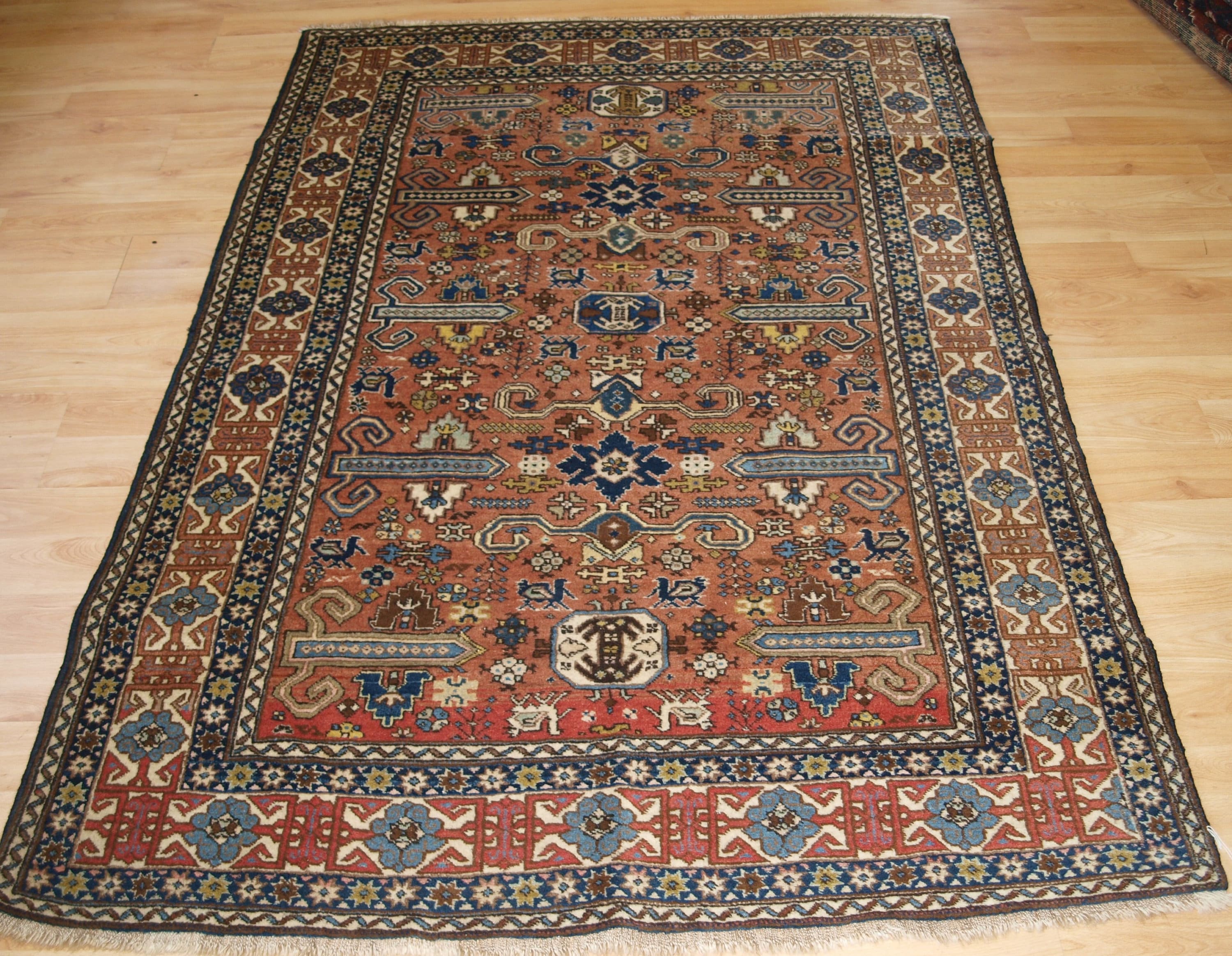Ardabil Rug