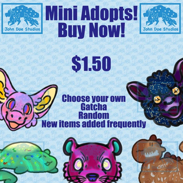 Moth Furry Base - Etsy