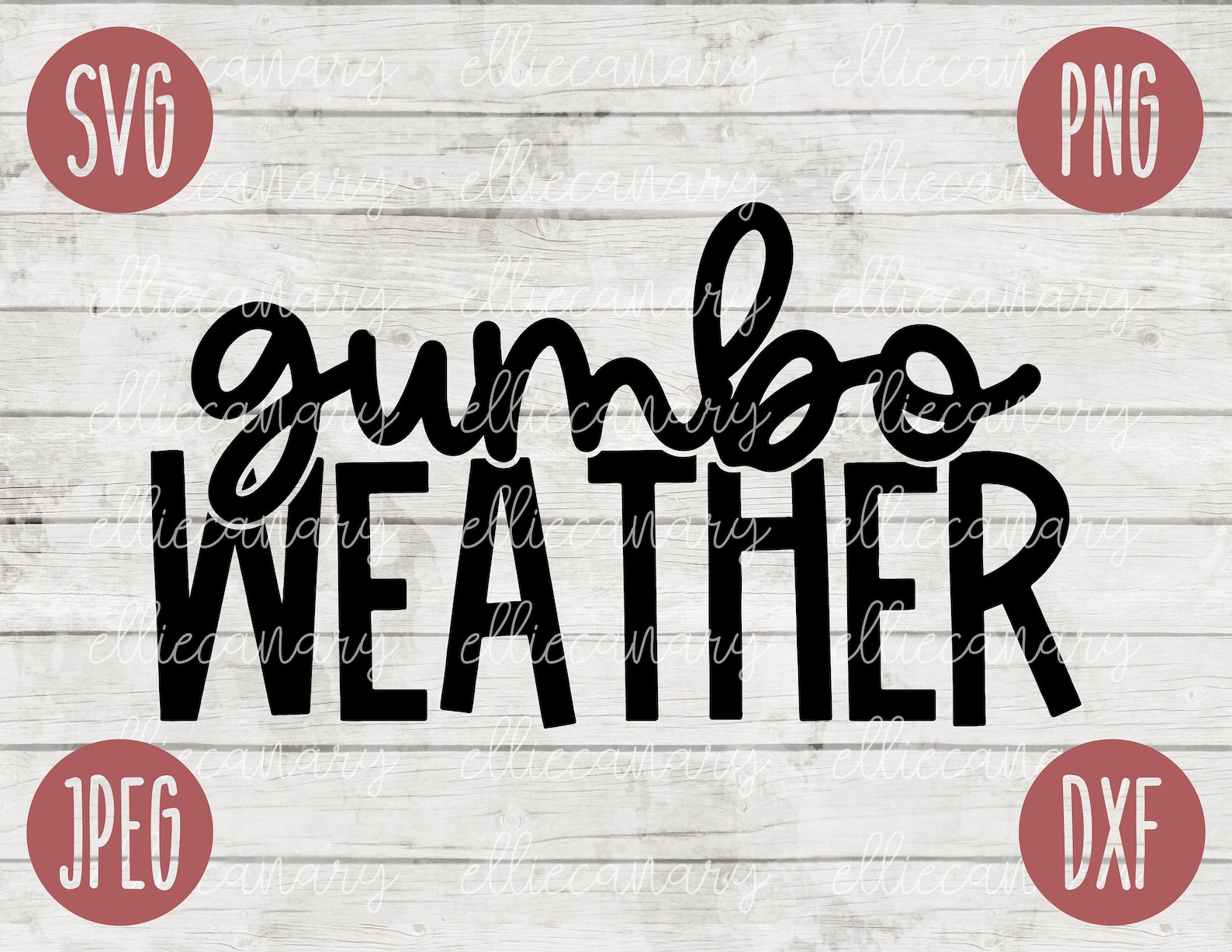Thanksgiving Fall SVG Gumbo Weather Svg Png Jpeg Dxf / Silhouette ...