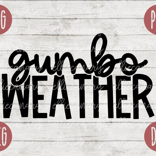 Weather Calligraphy - Etsy