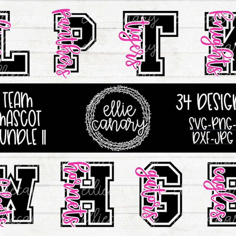 School Spirit Svg - Etsy