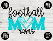 Only Rams Svg. Digital Download - Etsy Canada