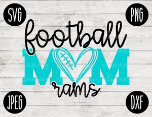 Only Rams Svg. Digital Download - Etsy Canada