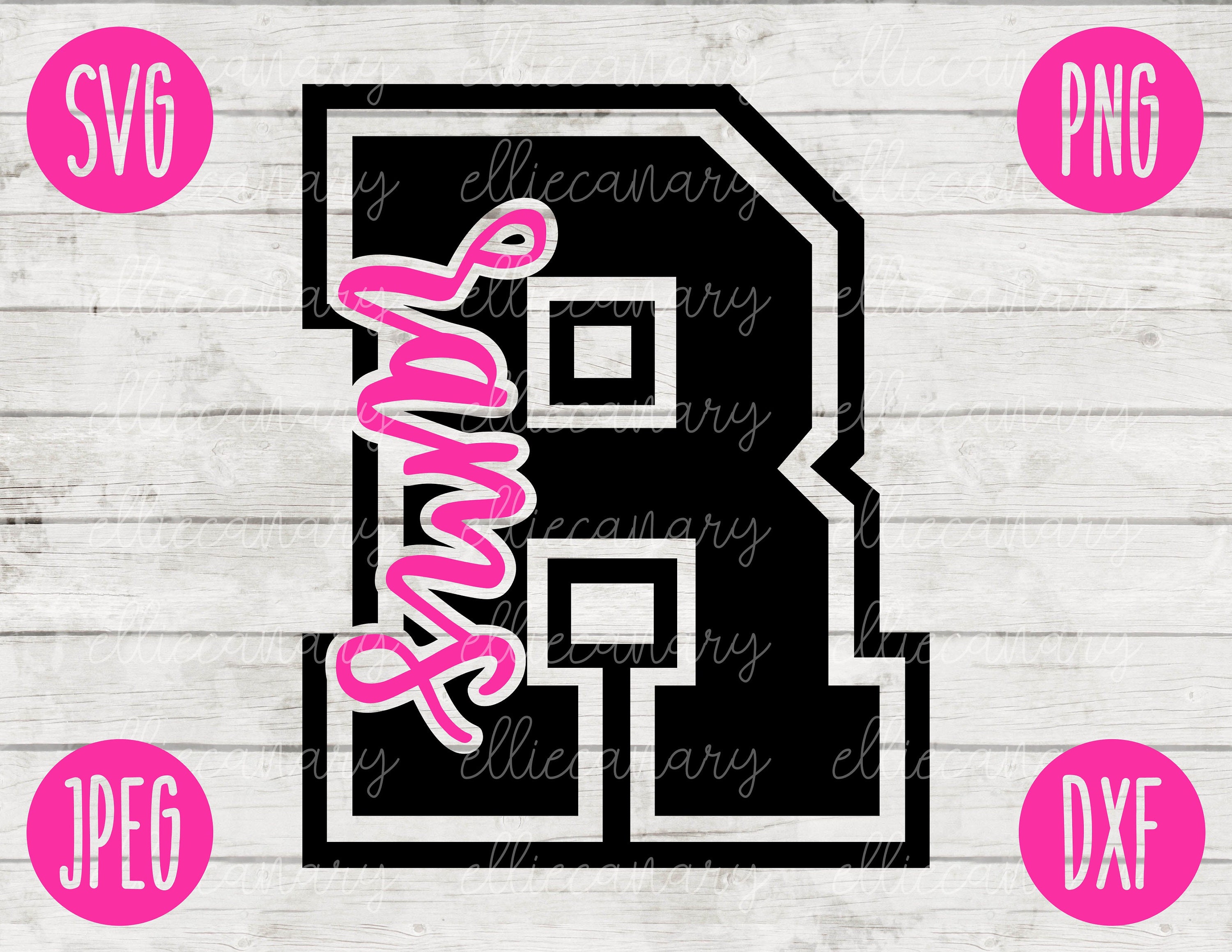 Team Spirit SVG Rams Game Sport Svg Png Jpeg Dxf / Commercial - Etsy