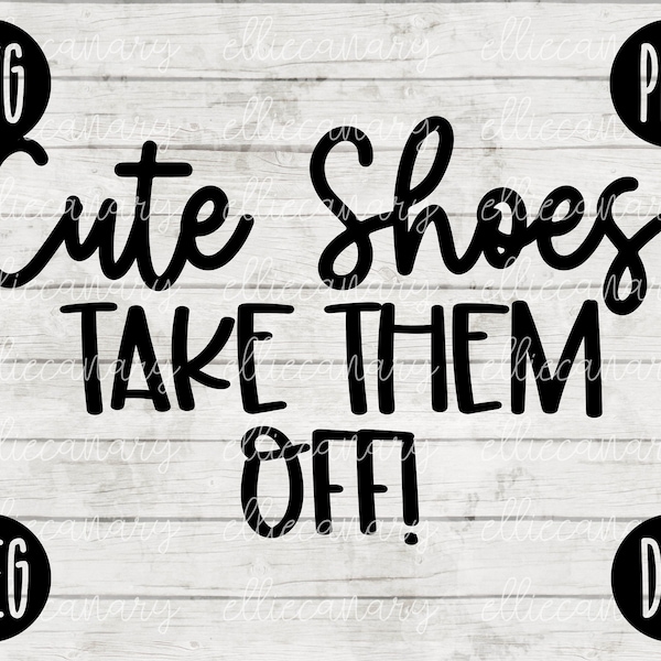 Take Shoes off Sign - Etsy