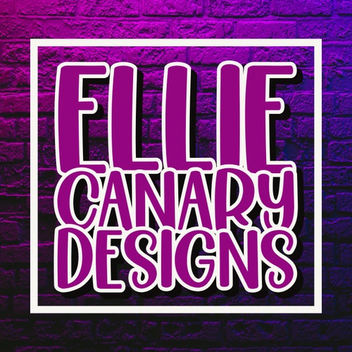 EllieCanaryDesigns - Etsy
