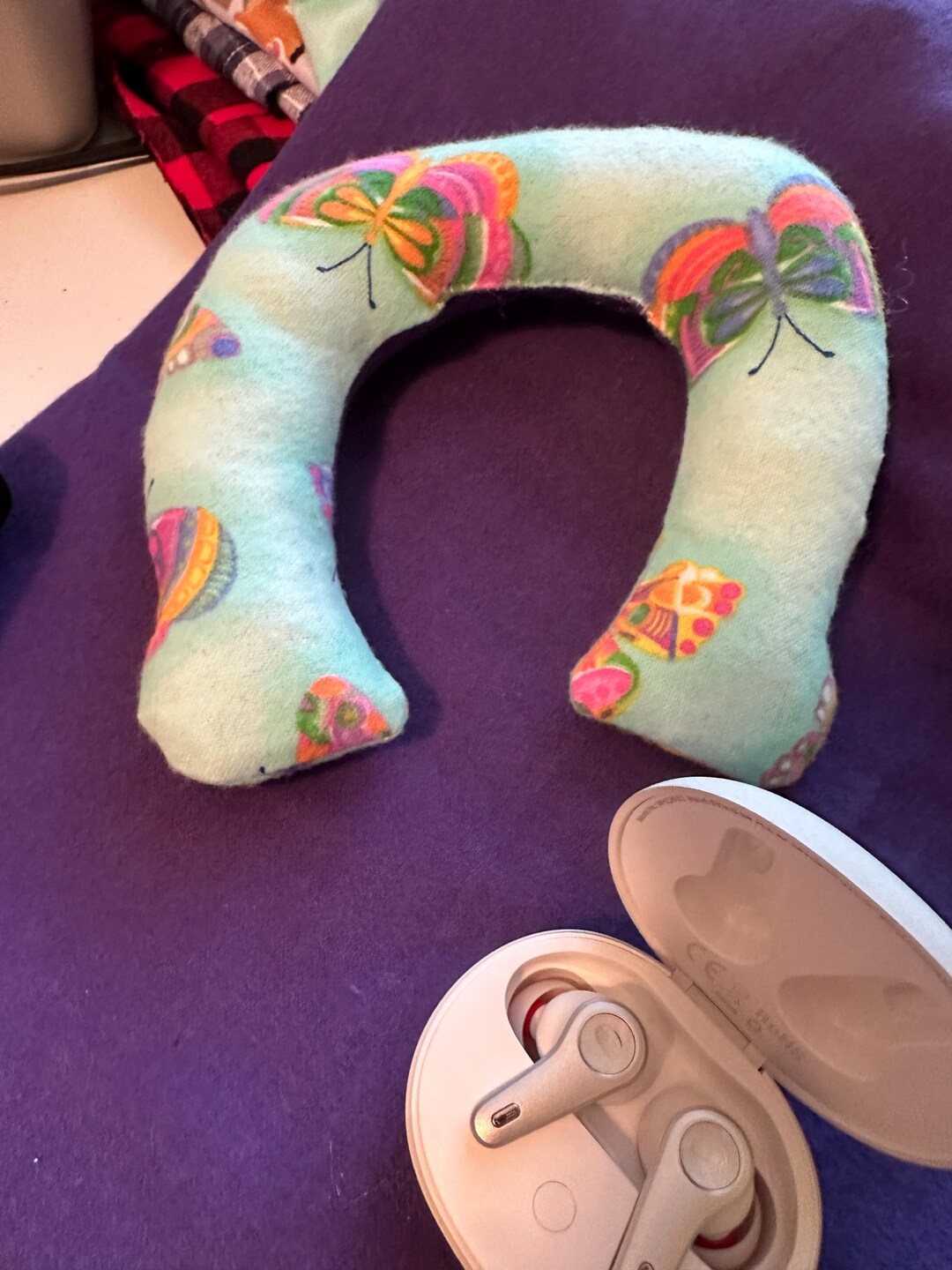 Patented Ear Pillow for Pain Free Ears While Side Sleeping, New ...