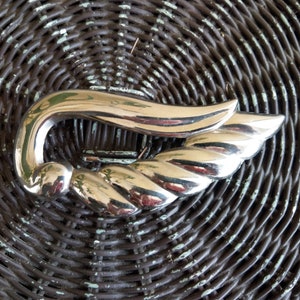 Art Deco Wing Style Belt Buckle - Etsy