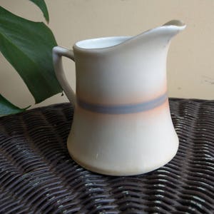 Handpainted Japanese Ceramic Pitcher - Etsy