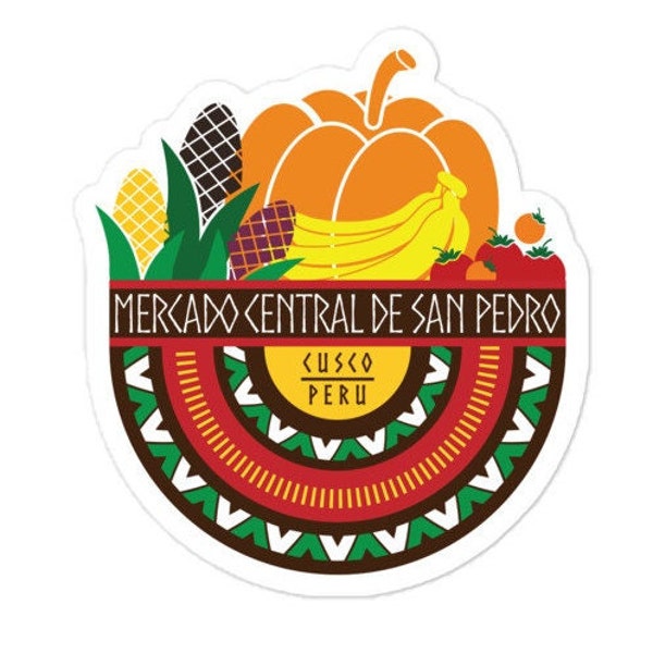 San Pedro Stickers - Etsy