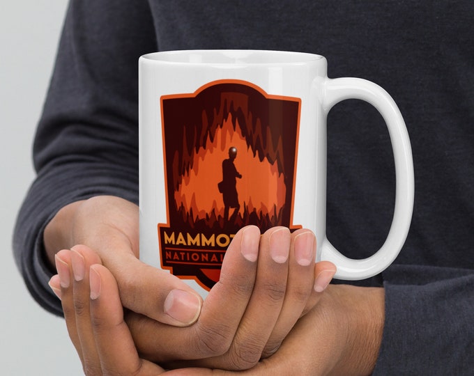 Mammoth Caves National Park Kentucky Mugs, Multiple Styles, Great Gift ...