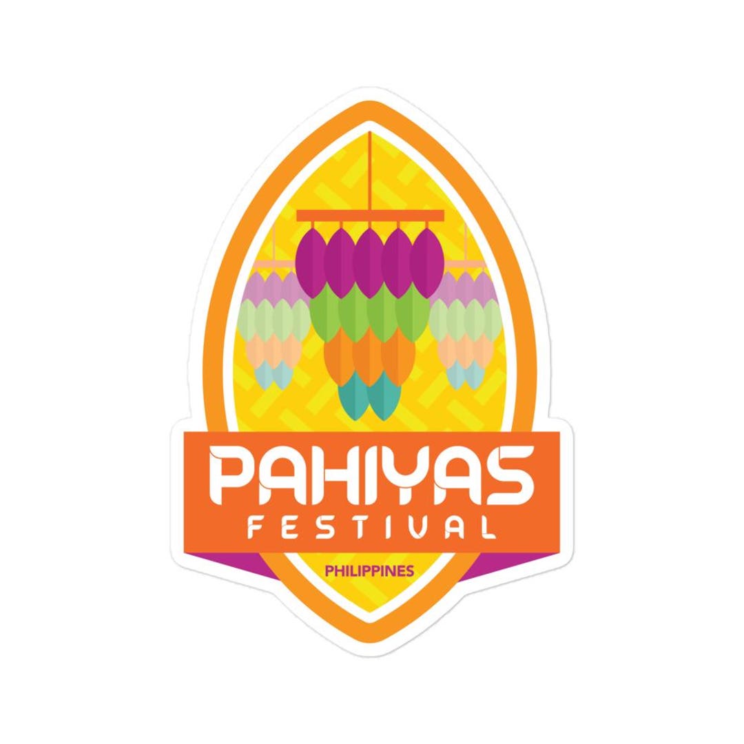 Pahiyas Festival Stickers – Philippines - Etsy