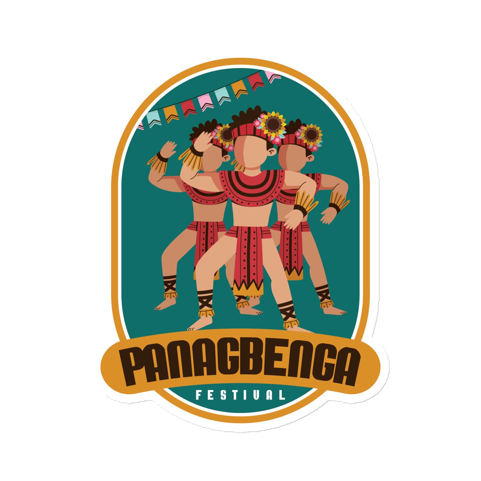 Panagbenga Festival Magnet - Philippines - Etsy