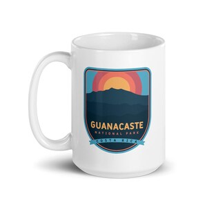 Guanacaste National Park Mug - Costa Rica - Etsy