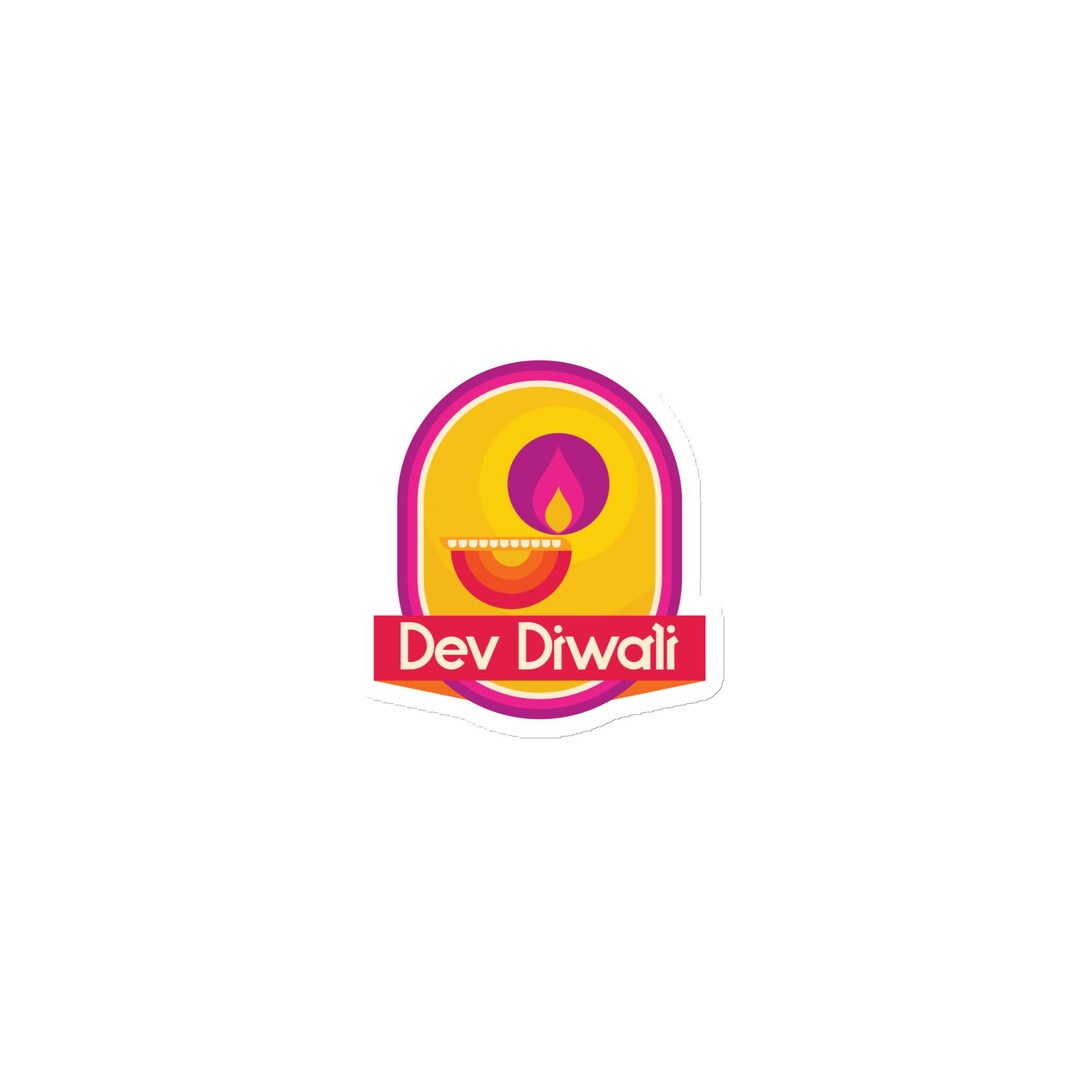 Dev Diwali Magnet - Etsy