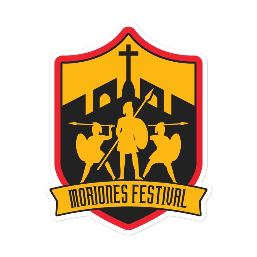 Moriones Festival Stickers - Philippines - Etsy