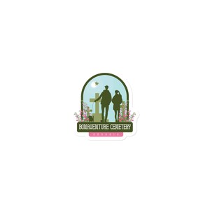 Dog Owner Magnet - Bonaventure Cemetery, Georgia - Etsy