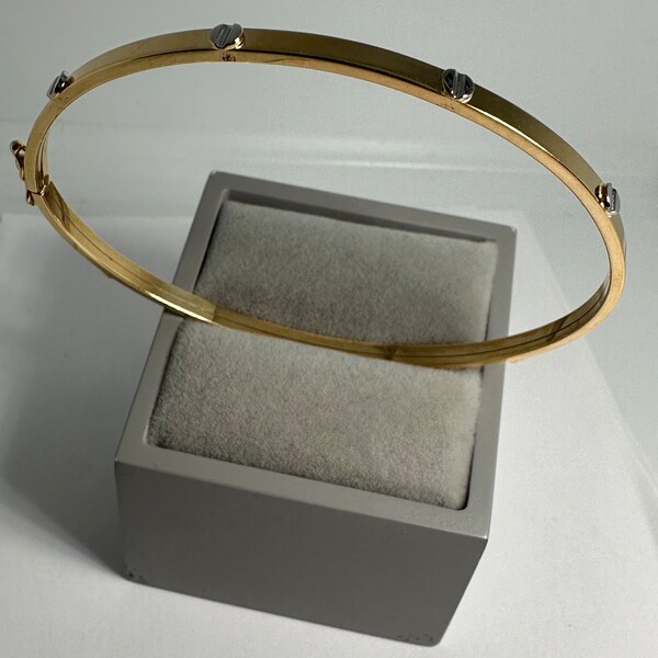 Nail Bangle - Etsy
