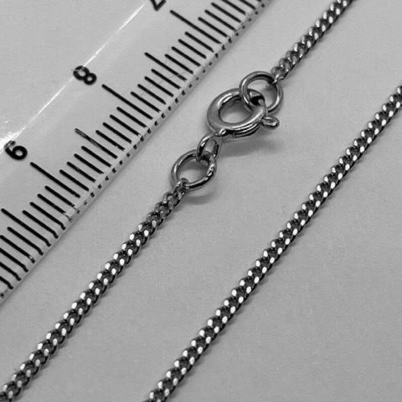 White Chain Link - Etsy