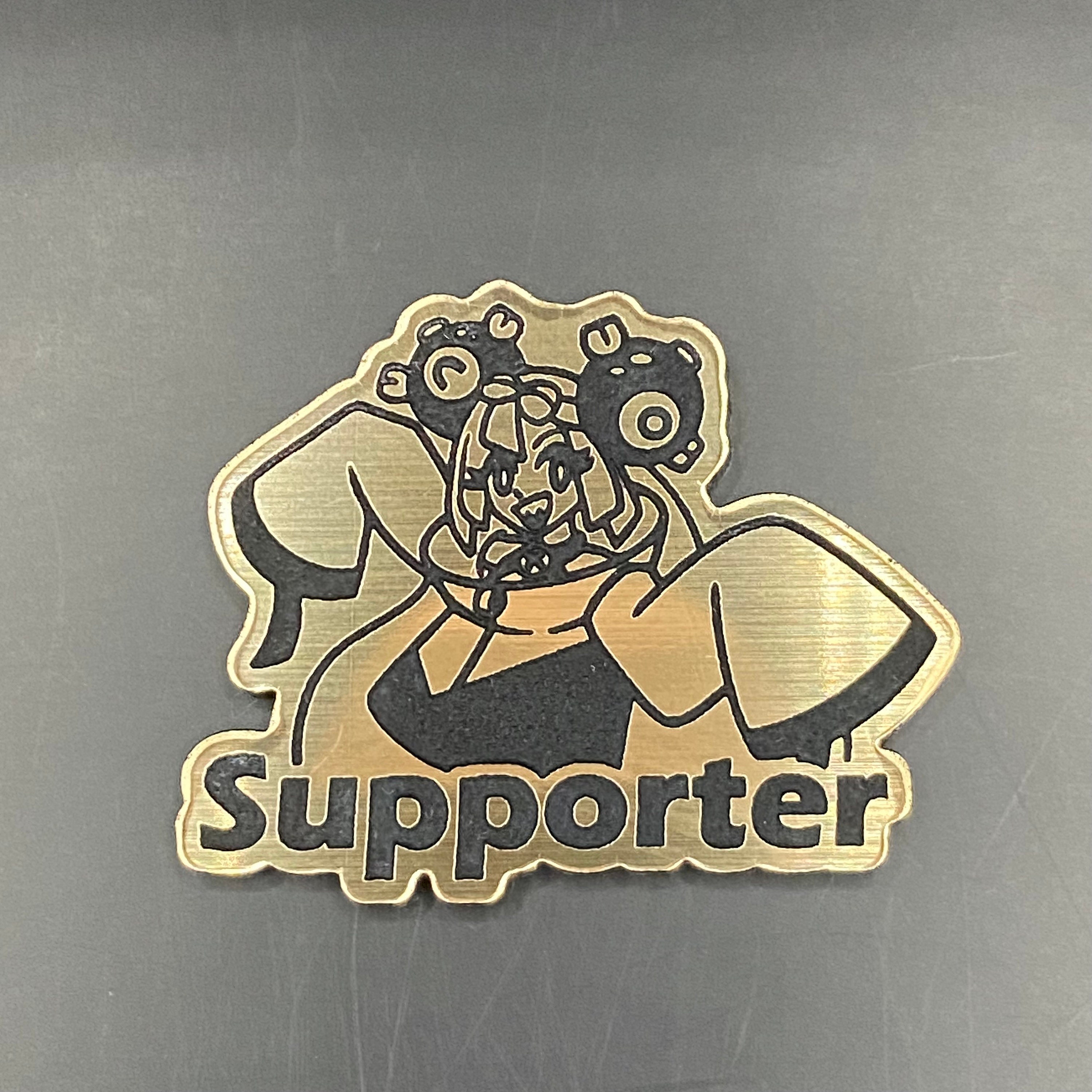 CUSTOM Trainer Supporter Token - Single Supporter - Pokémon TCG Set: V ...