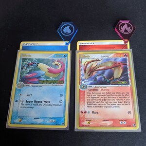Energy Attached Marker - Pokémon Trading Card Game (TCG) - Transparent ...
