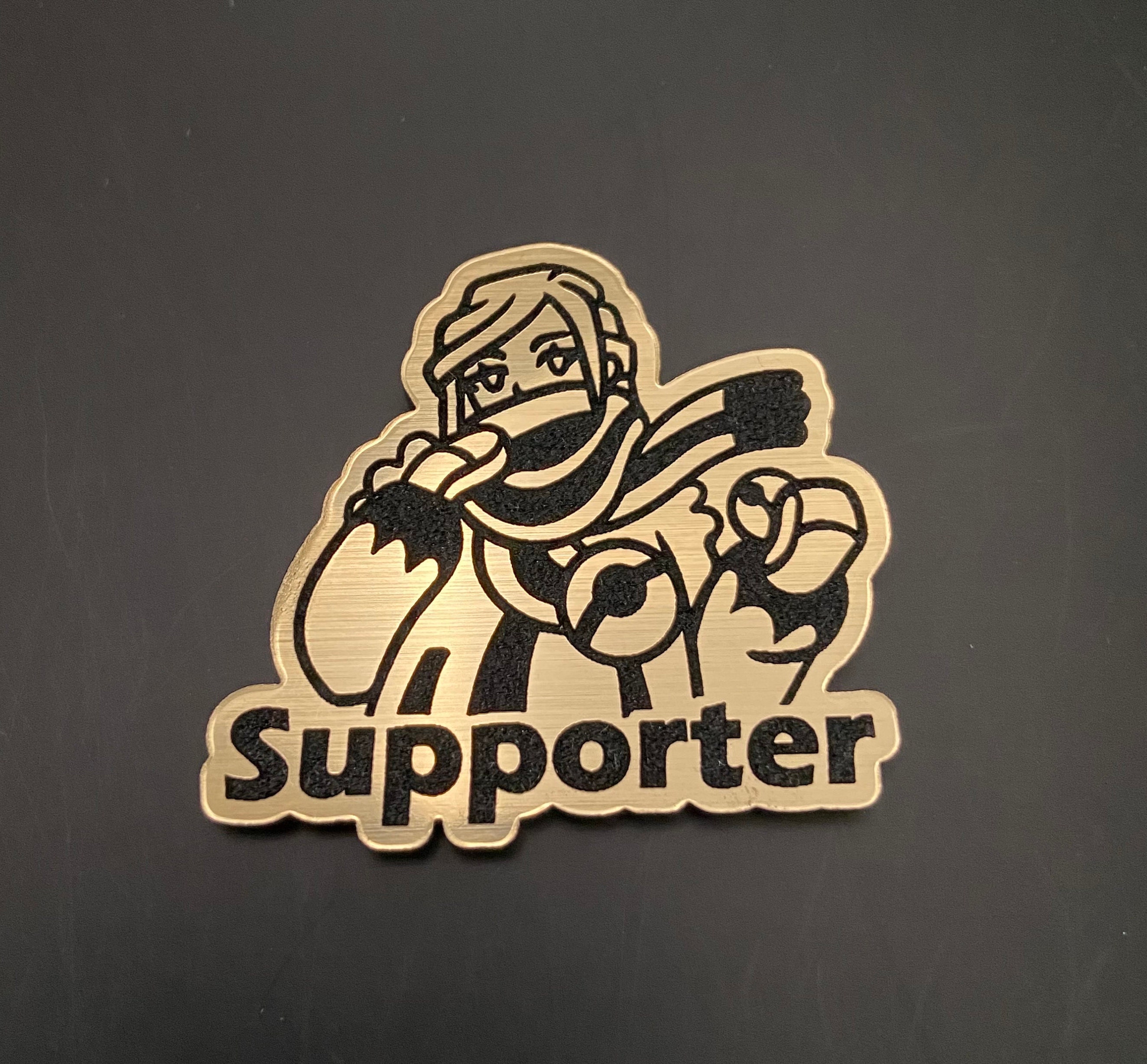CUSTOM Trainer Supporter Token - Single Supporter - Pokémon TCG Set: V ...