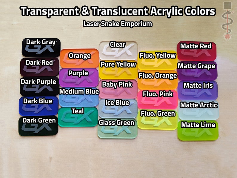 Ability Used Marker Pokémon TCG Laser cut Acrylic | Etsy