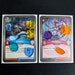 Keyforge Token Set With Box || Worlds Collide Ready || Keys, Æmber ...