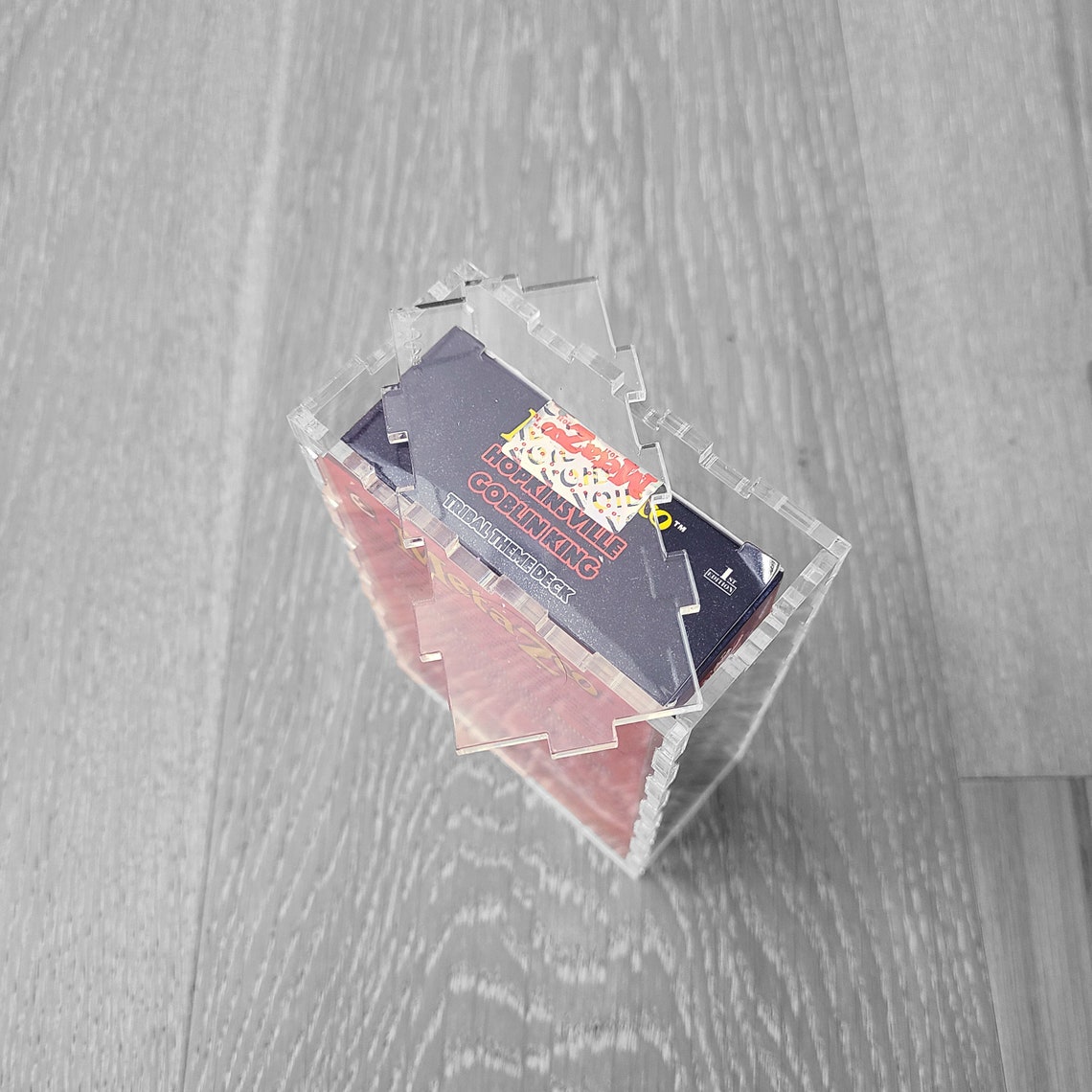 Metazoo Theme Deck or Release Deck Display Case Fits Cryptid - Etsy