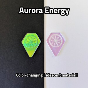 Energy Attached Marker - Pokémon Trading Card Game (TCG) - Transparent ...