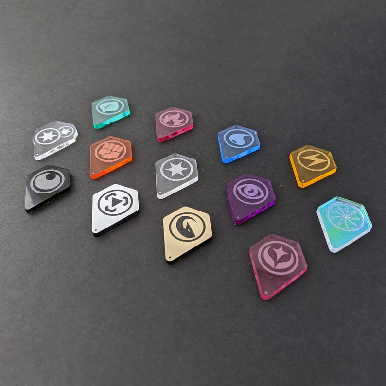 Energy Attached Marker - Pokémon Trading Card Game (TCG) - Transparent ...