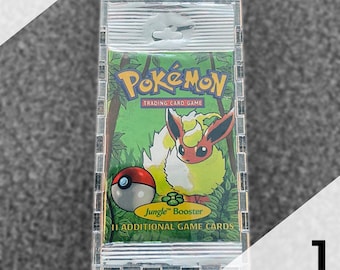 Booster Pack Case - Etsy