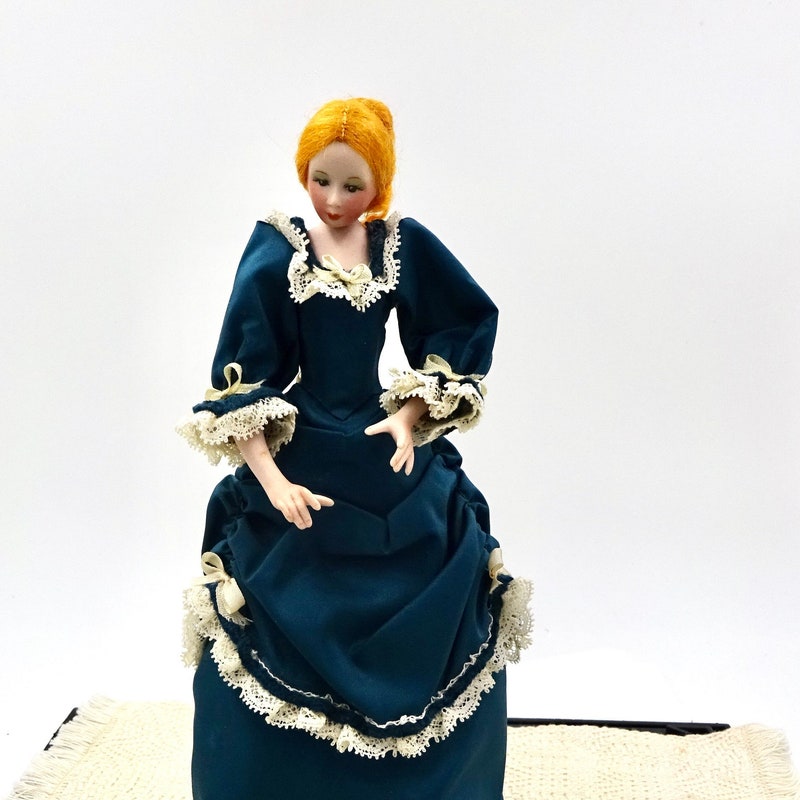 1 12 Scale Doll - Etsy