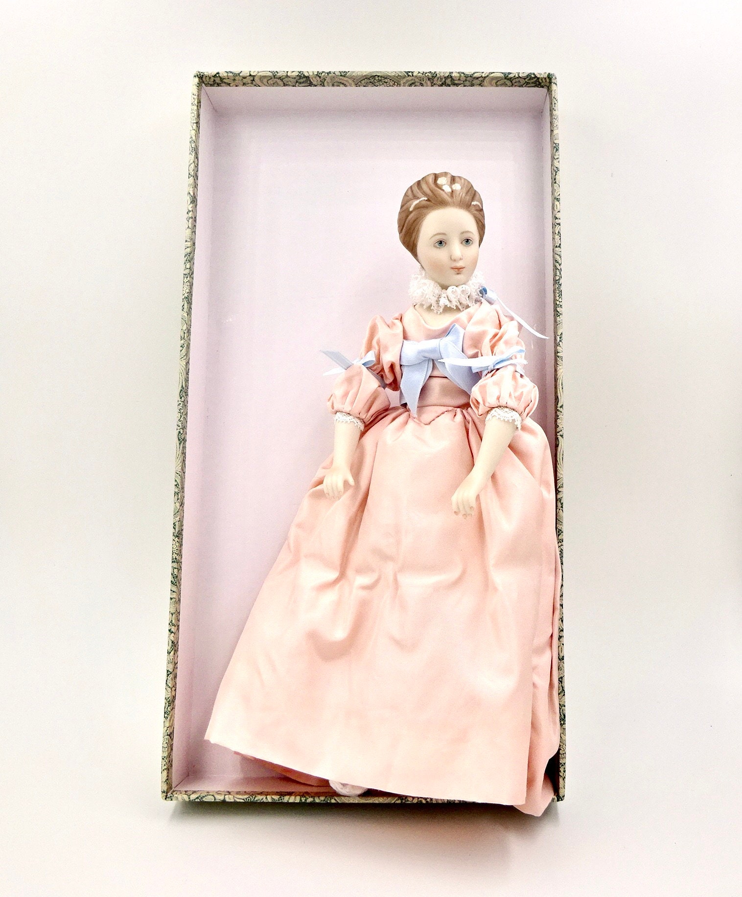 Vintage U.F.C.D. Souvenir GRACE DOLL by Beverly Walters - Etsy