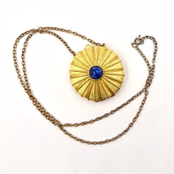 Solid Perfume Locket - Etsy UK