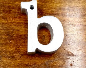 Lower Case B - Etsy