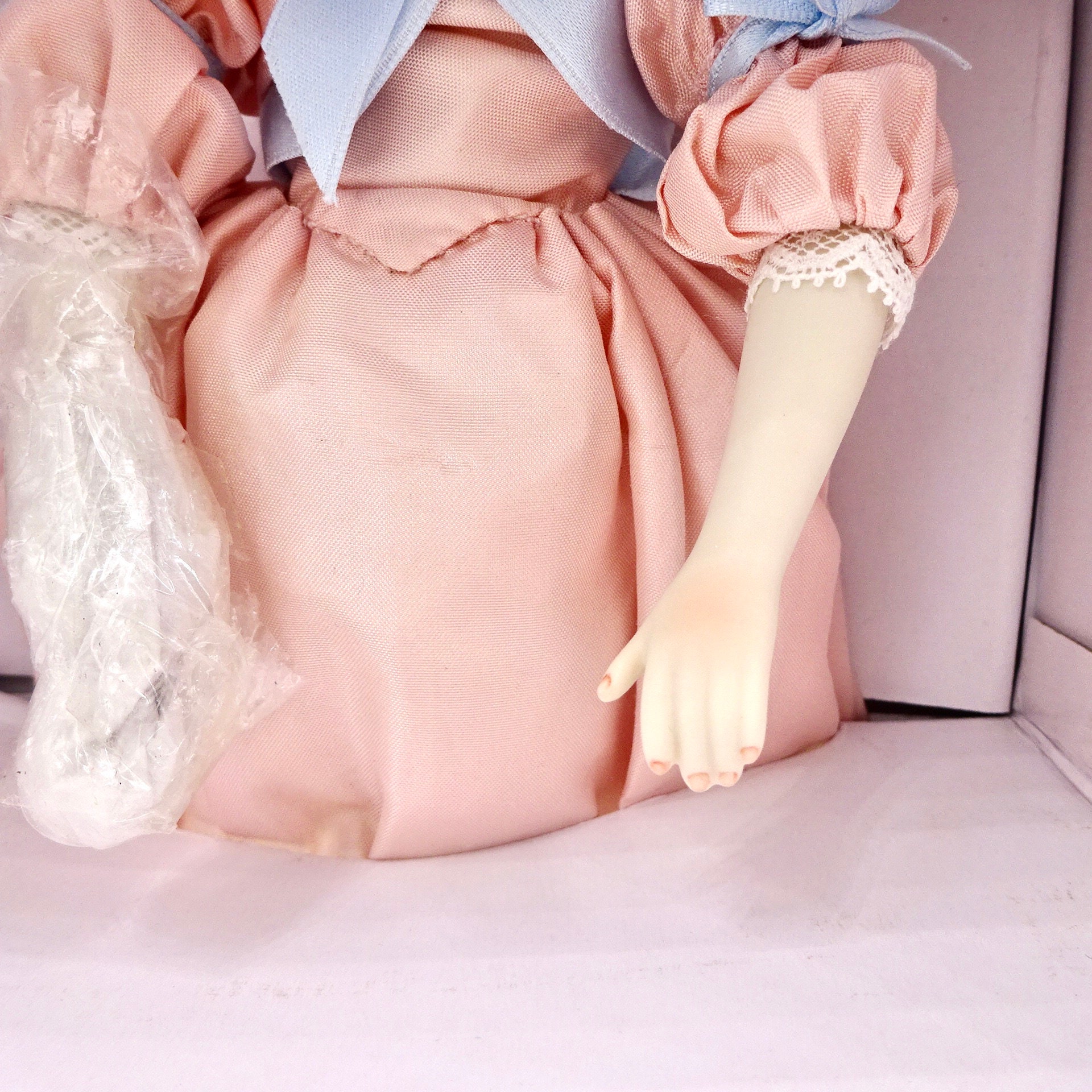 Vintage U.F.C.D. Souvenir GRACE DOLL by Beverly Walters - Etsy