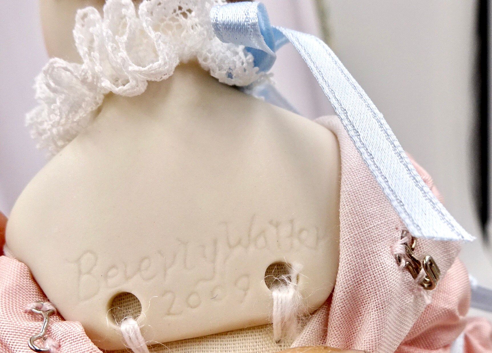 Vintage U.F.C.D. Souvenir GRACE DOLL by Beverly Walters - Etsy