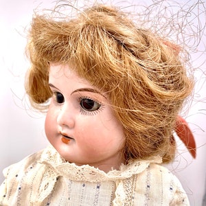 Antique A&M FLORADORA DOLL Germany 14" G/O Armand Marseille Bisque ...