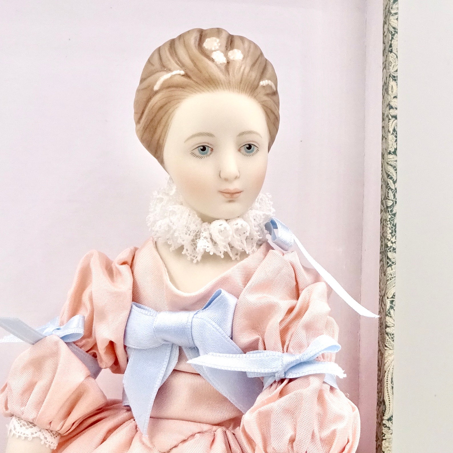 Vintage U.F.C.D. Souvenir GRACE DOLL by Beverly Walters - Etsy