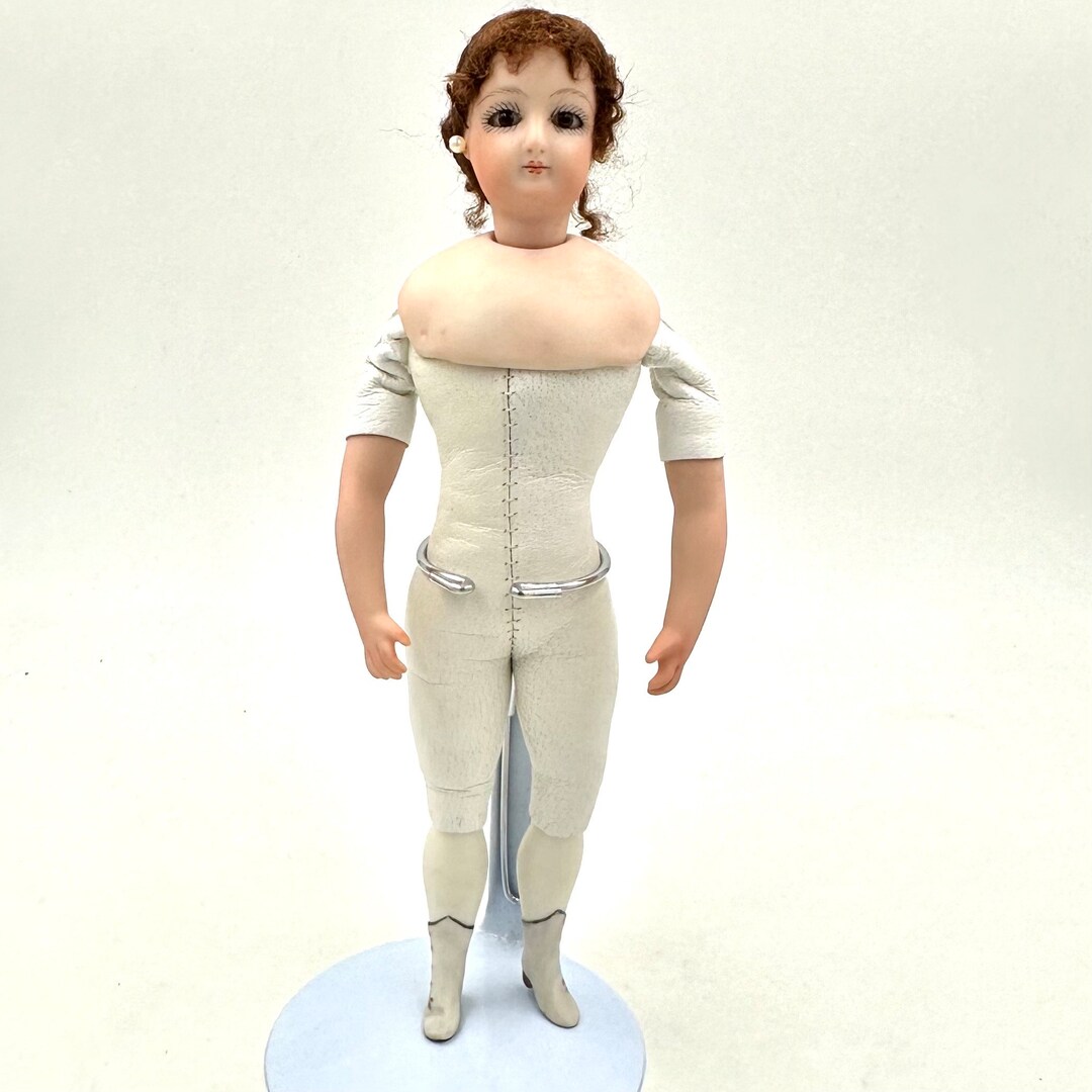 Vintage Cathy Hansen Bru Doll: La Poupee Modele Reproduction, 8" - Etsy