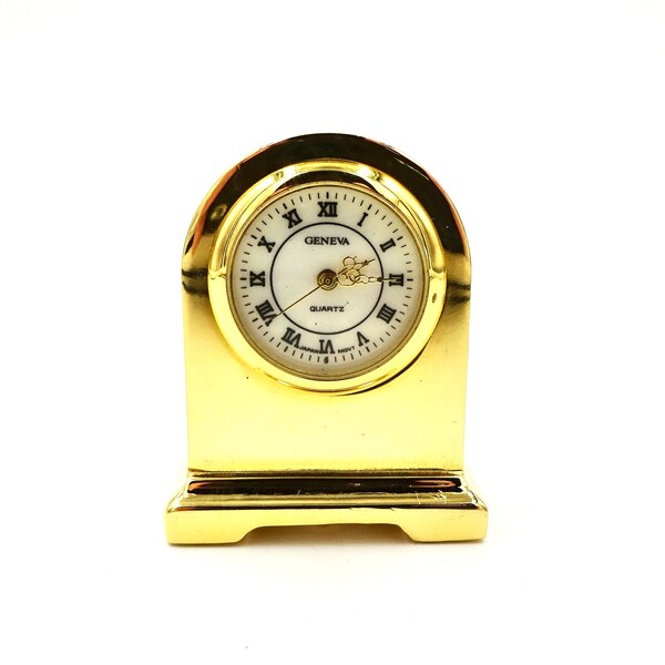 Miniature Clock - Etsy