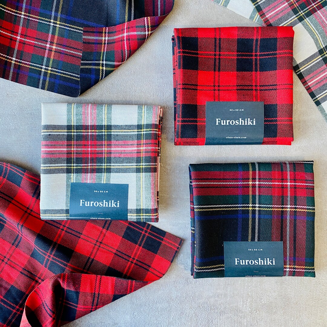 Fabric Reusable Cloth Gift Wrap Made in Canada, Limited Quantity - Etsy