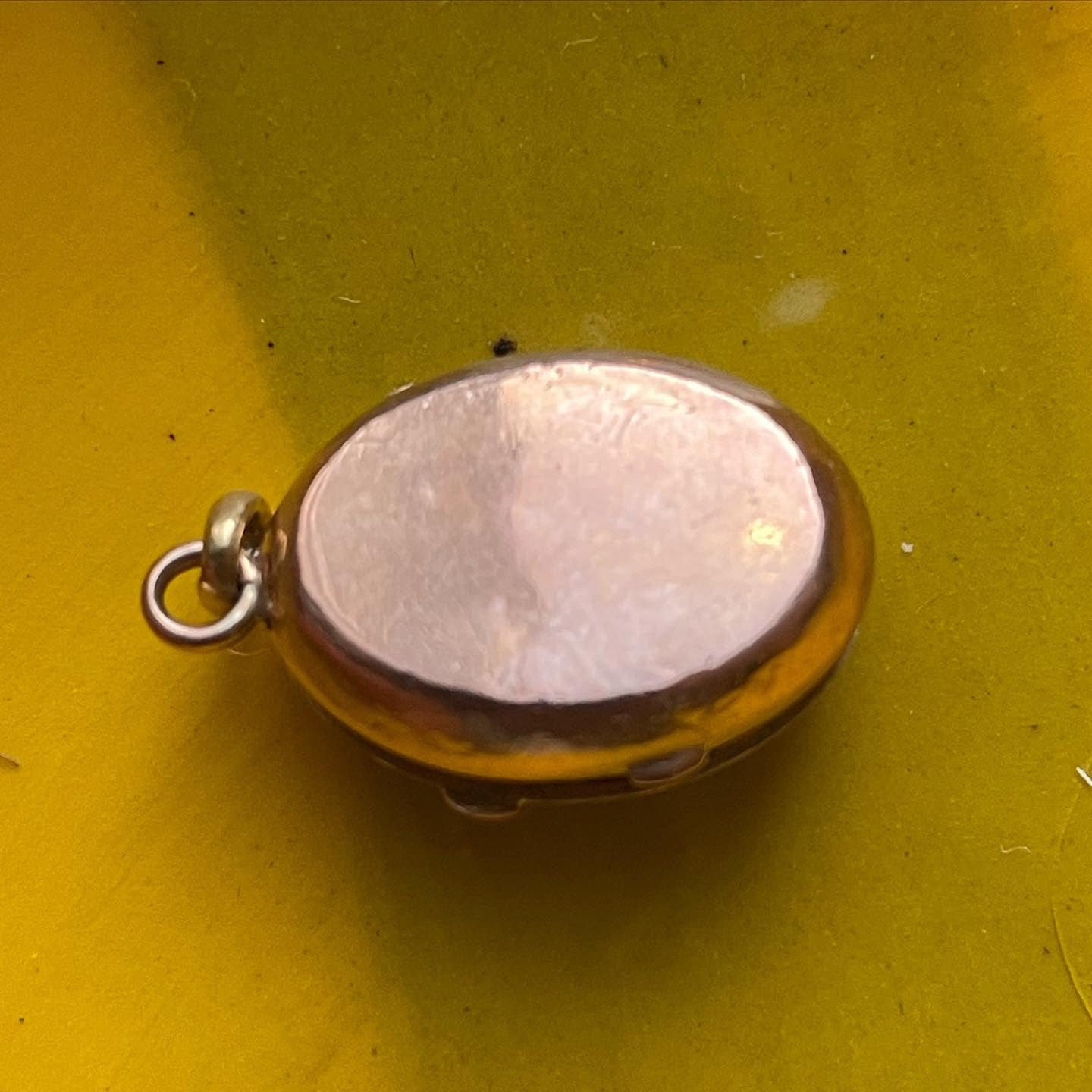 An 18 Karat Gold Victorian Oval Locket - Etsy