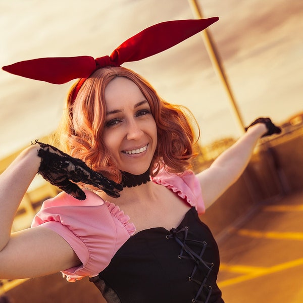 Haru Okumura Cosplay Etsy