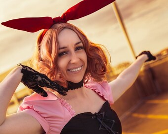 FFXIV Lvl 80 Dancer Cosplay Print 2 - Etsy